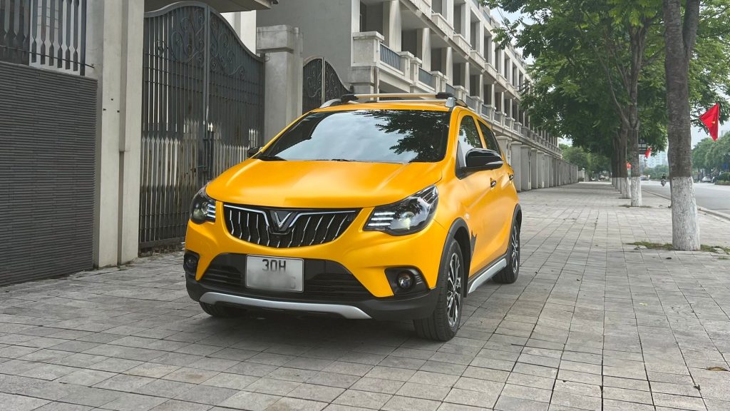 Đánh giá nhanh về công nghệ, thiết bị tiện nghi của VinFast Fadil 2022 ...